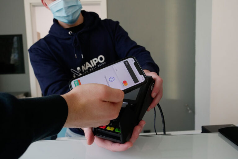 Payment Systems From Polar Moment